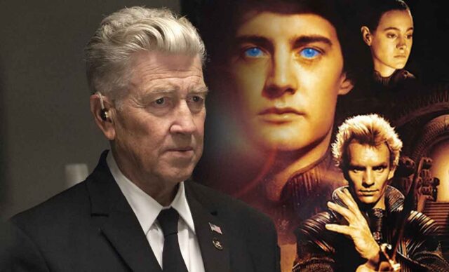 David Lynch odia su DUNE por este motivo - Cinemascomics.com