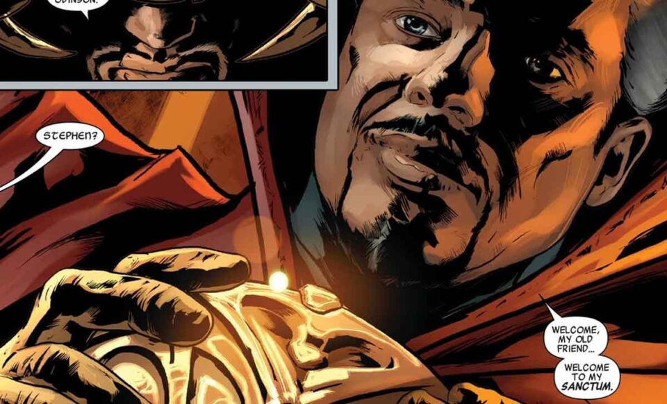 Doctor Strange 3 podría tener esta impactante trama