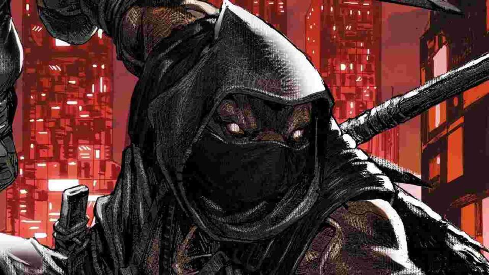 Teenage Mutant Ninja Turtles: ¿Quién es el último Ronin?