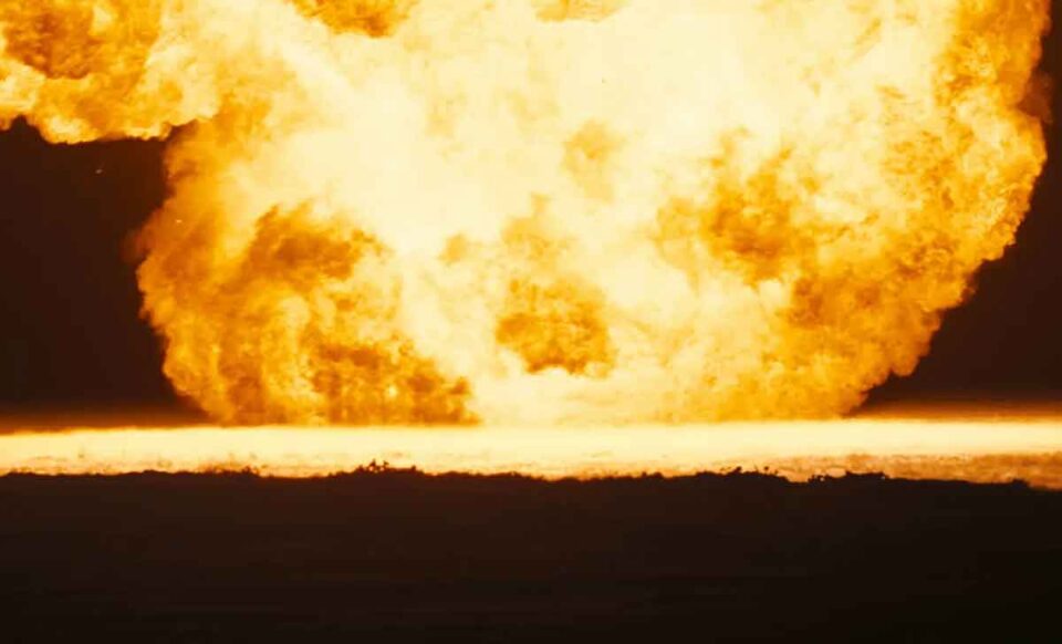 Oppenheimer ¡La verdad sobre sus efectos especiales!