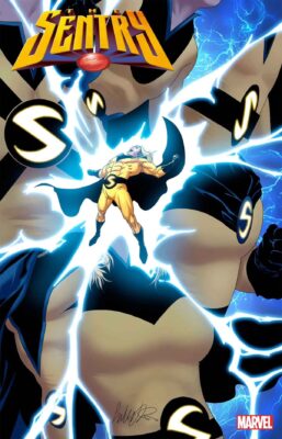 Marvel ¡El regreso de Sentry en un evento impactante!