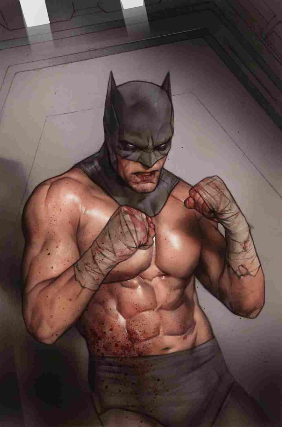 Jason Aaron regresa a DC con nueva miniserie de Batman