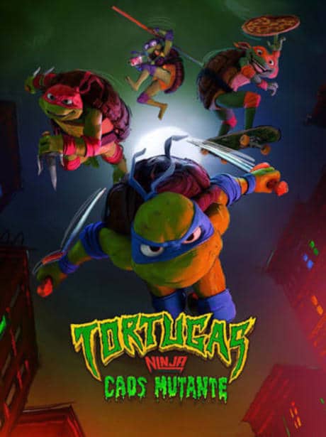Crítica de Ninja Turtles: Caos Mutante: Regreso a lo grande
