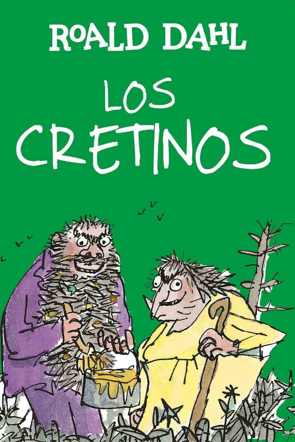 Los Cretinos (de Roald Dahl) aterrizan en Netflix