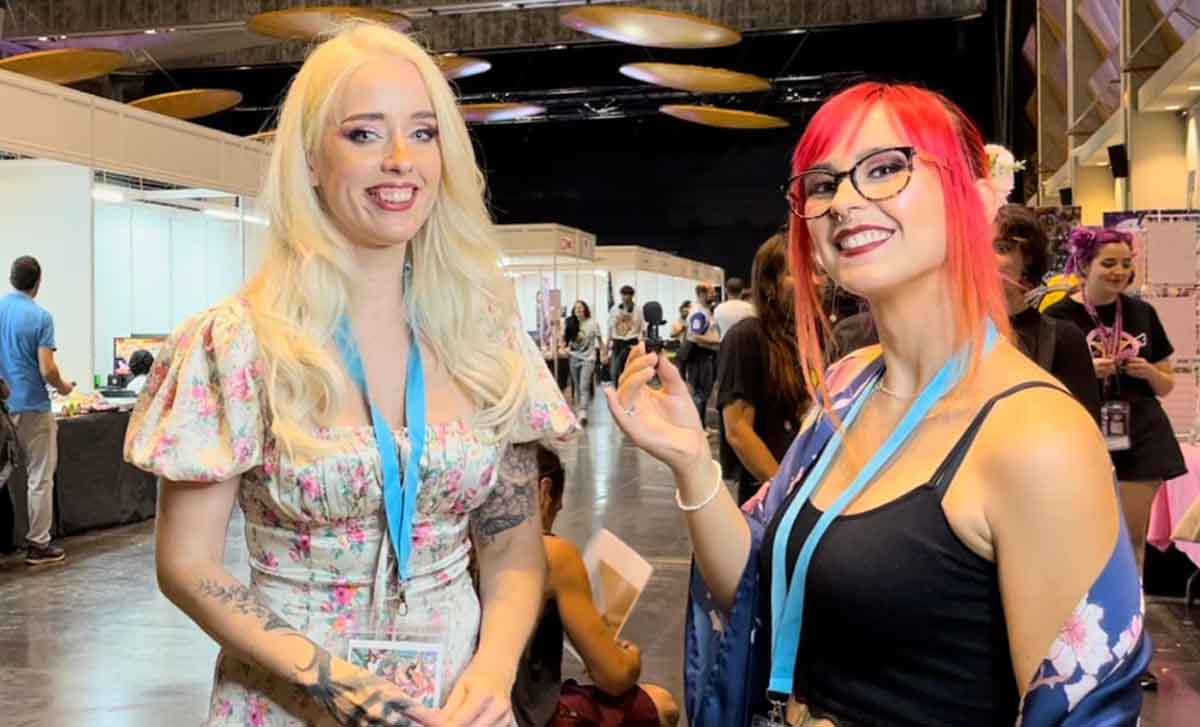 Hiya (Eva Lara), una artista multidisciplinar con una carrera brillante