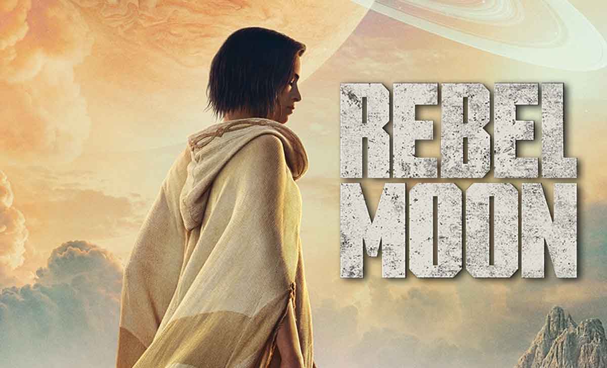 Rebel Moon destroza Netflix a pesar de las malas críticas | Cinemascomics.com | Cine, cómics y ...