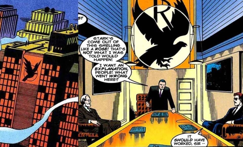 Capitán América: Brave New World ¡Regresa grupo criminal!