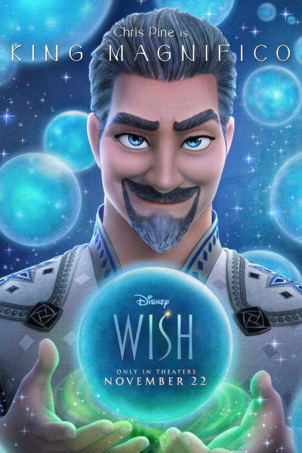 Primeras reacciones a Wish ¡Pura magia Disney!