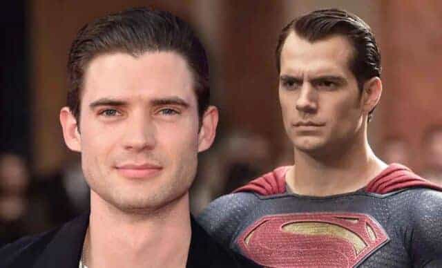 El nuevo Superman cada vez se parece más a Henry Cavill