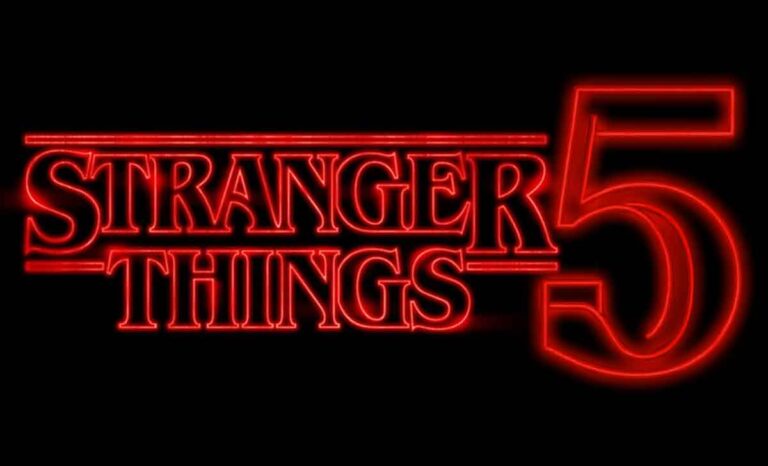 Stranger Things 5 ¡Primeras imágenes del set de rodaje!