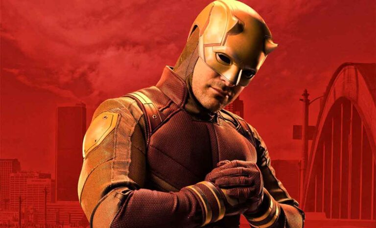 Daredevil: Born Again ¡Primeras imágenes del villano con su colorido traje! | Cinemascomics.com ...