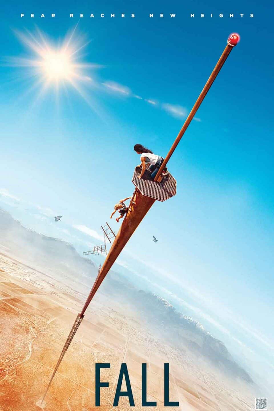 Fall será una trilogía - Cinemascomics.com