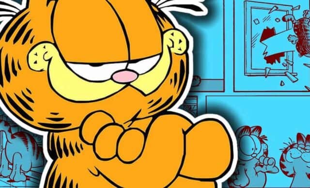 Nueva imagen del reinicio de Garfield en el cine