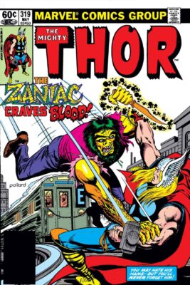 ¿Quién es Zaniac de Marvel? - Cinemascomics.com