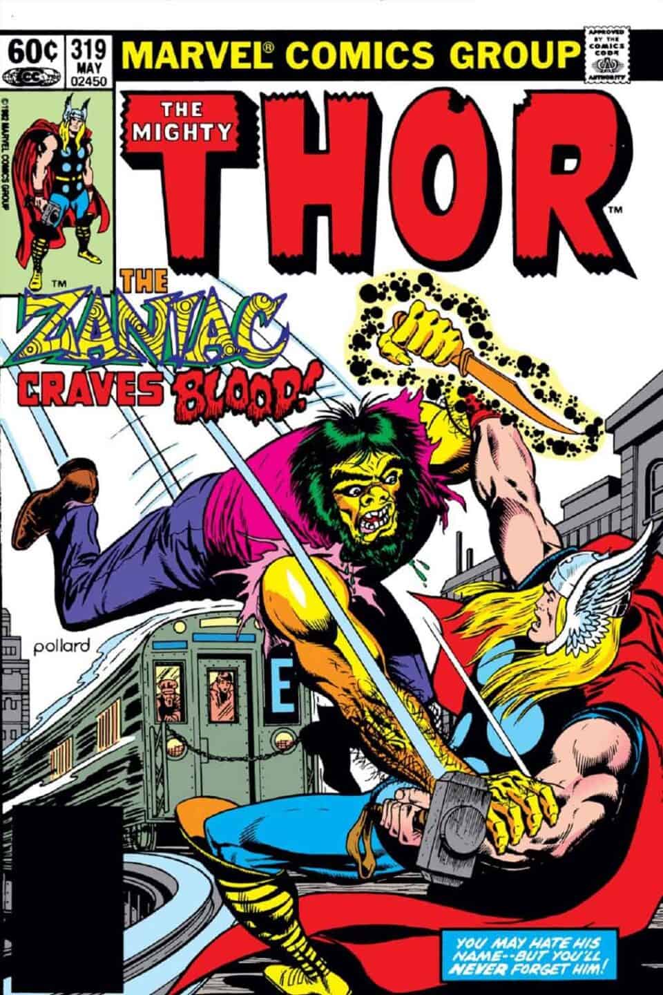 ¿Quién es Zaniac de Marvel? - Cinemascomics.com