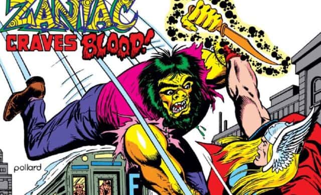 ¿Quién es Zaniac de Marvel? - Cinemascomics.com