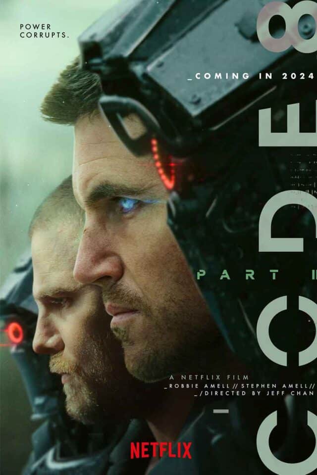 Sinopsis oficial de Code 8: Part II - Cinemascomics.com