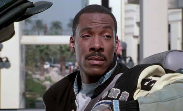 Primera imagen de Eddie Murphy como Axel Foley