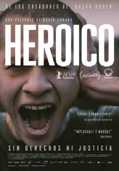 HEROICO: El lado oscuro del ejército Méxicano