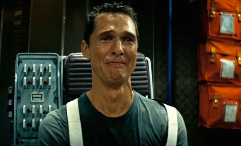 Interstellar: Así rodaron la parte más emotiva