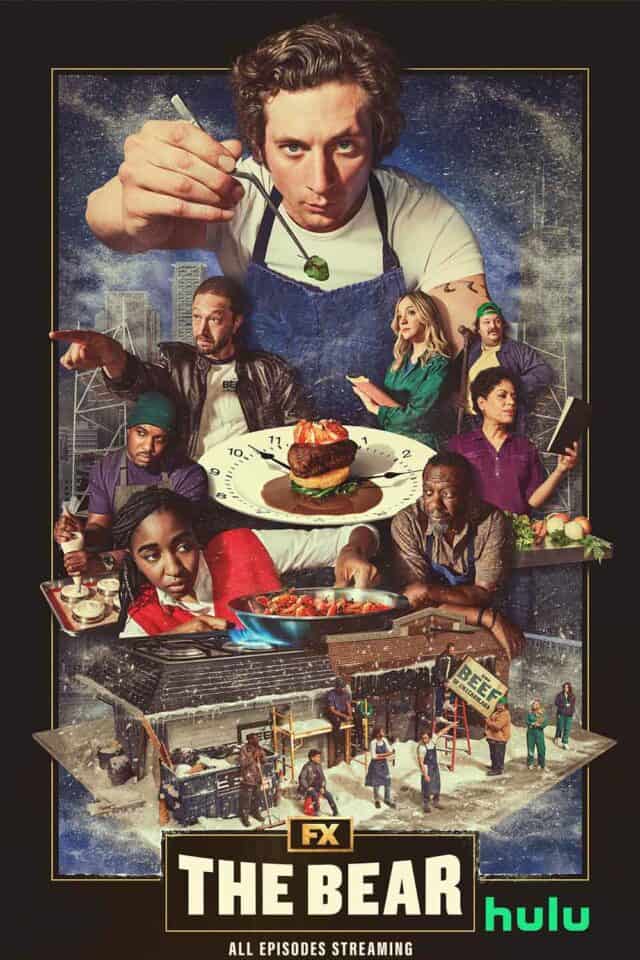 The Bear temporada 3 será como la primera | Cinemascomics.com | Cine, cómics y series