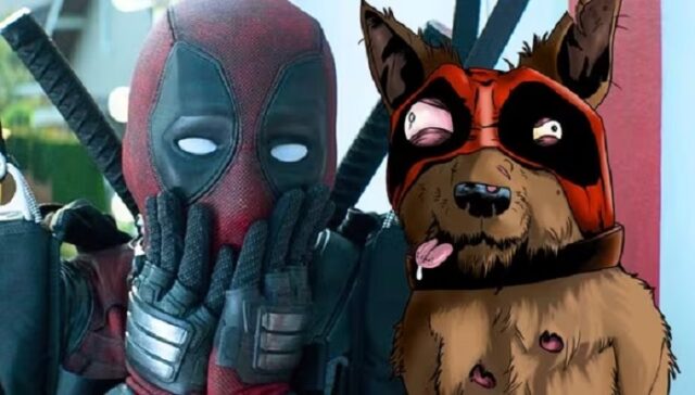 Deadpool 3: Nueva imagen de Dogpool - Cinemascomics.com