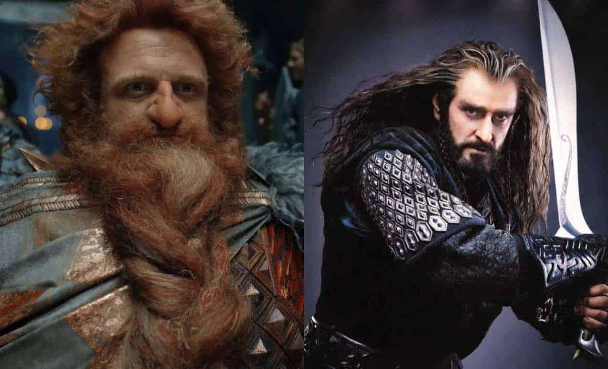 Los Anillos de Poder: La relación entre Durin y Thorin