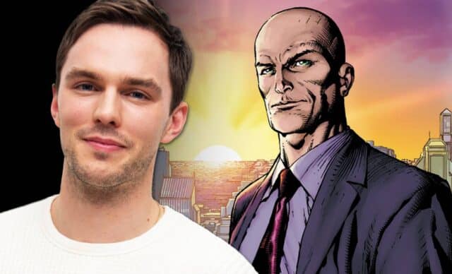 Nicholas Hoult feliz por ser Lex Luthor en Superman (2025)