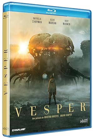 Vesper: Análisis del Blu-Ray