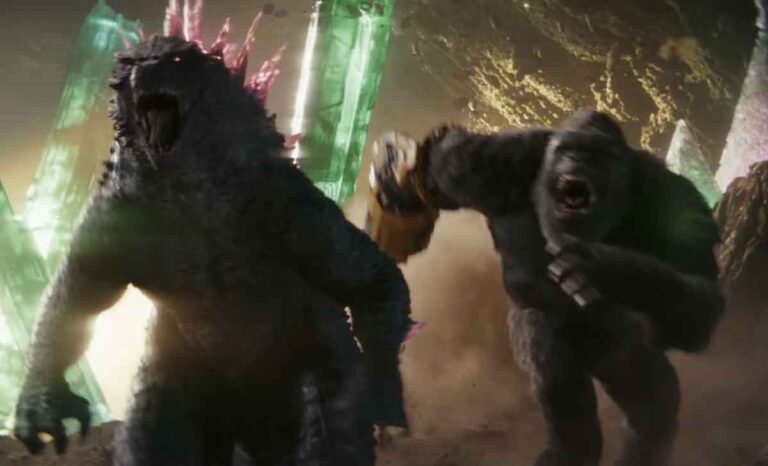 Godzilla y Kong: El nuevo imperio ¡Disfruta el impactante tráiler ...