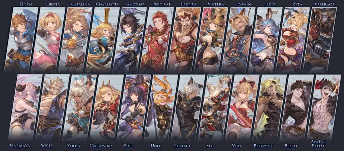 Análisis Granblue Fantasy Versus Rising: Disfrutable y satisfactorio juego de lucha en 2D ...