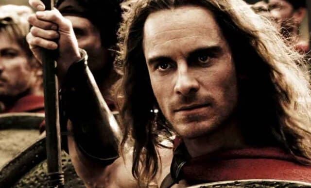 Michael Fassbender explica su paso por 300 | Cinemascomics.com | Cine, cómics y series