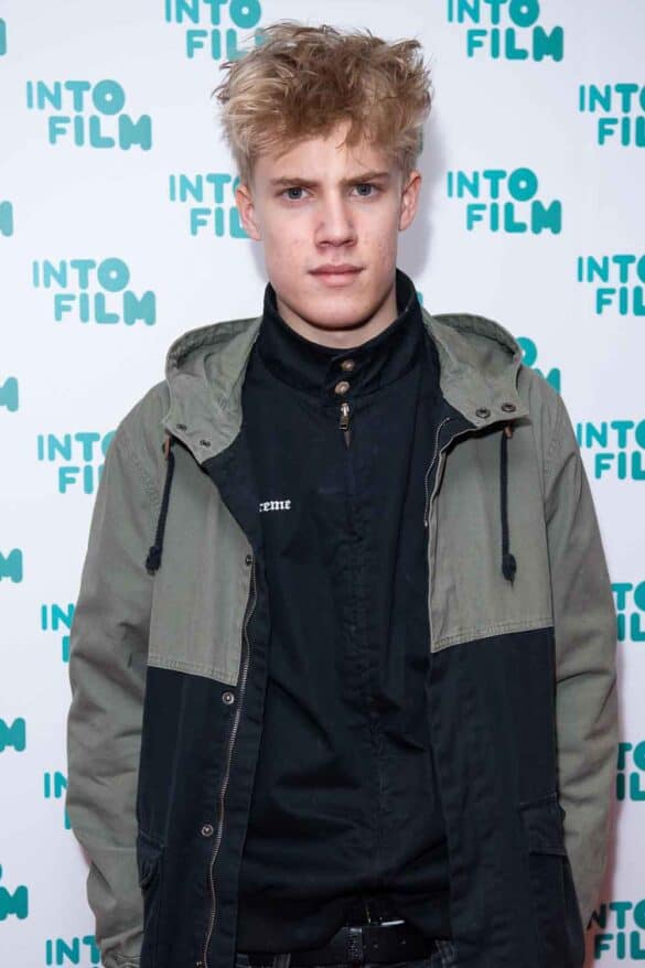 Tom Taylor ¡La nueva estrella de La casa del dragón!