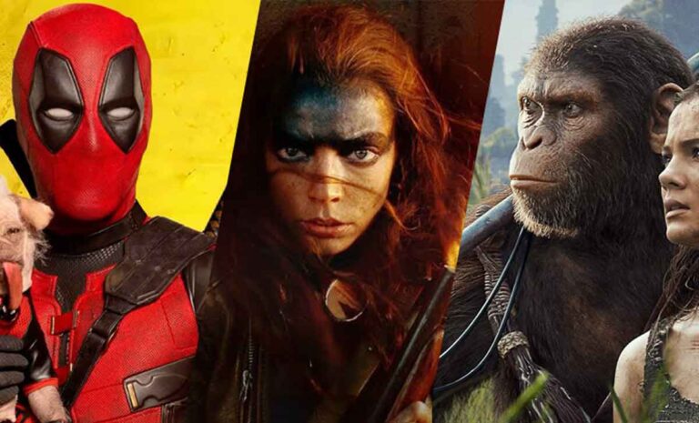 Las mejores películas de ciencia ficción de este año