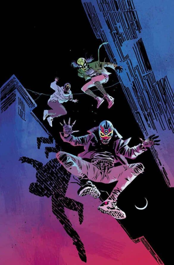 Night Club: Volumen Uno. La noche no es el mejor momento