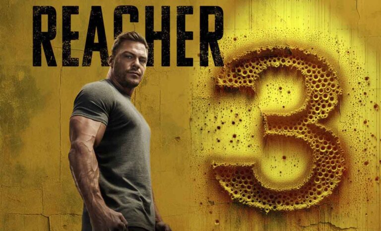 Una imagen revela el primer vistazo a Paulie en la temporada 3 de ...