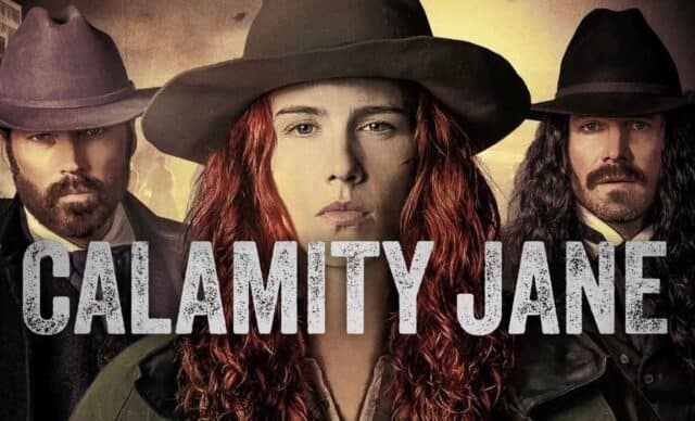El western Calamity Jane estrena tráiler | Cinemascomics.com | Cine, cómics y series