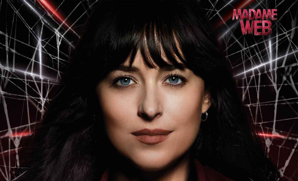 Dakota Johnson se sincera: "Madame Web no fue culpa mía" | Marvel | Cinemascomics.com