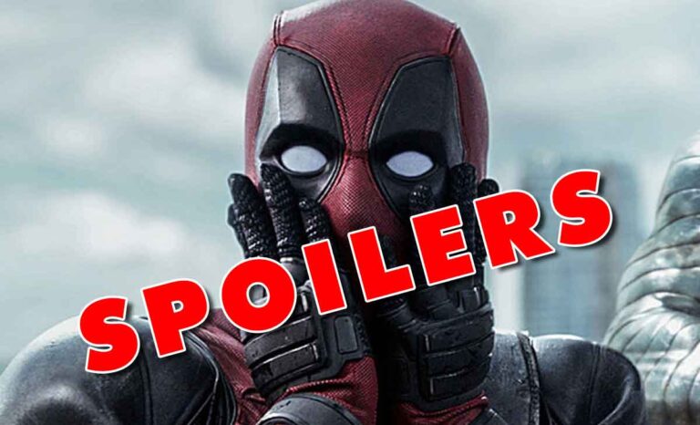 Deadpool 3 ¡Fotos muestran diferentes variantes! (SPOILERS ...