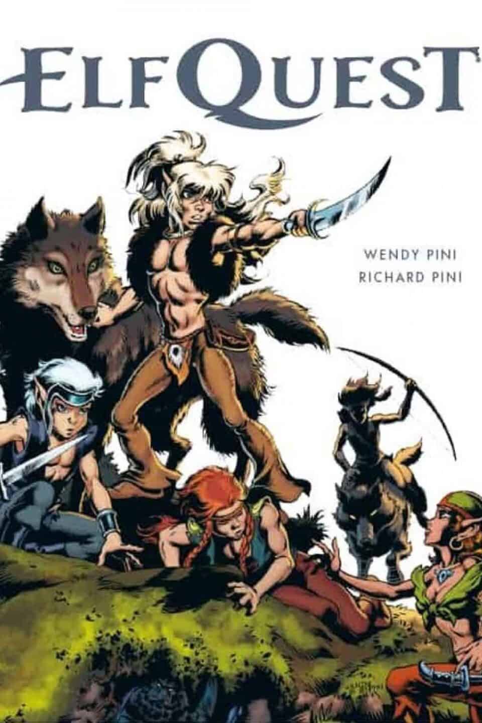 Elfquest tendrá una serie de televisión | Cinemascomics.com | Cine, cómics y series