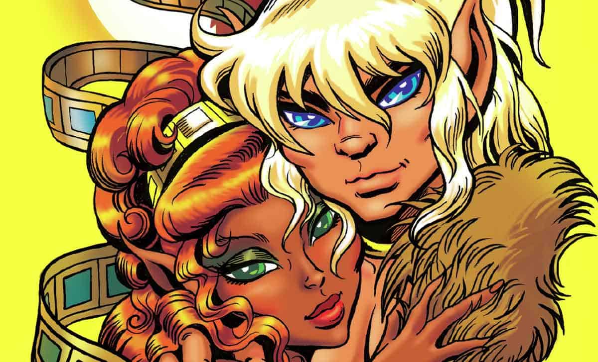 Elfquest tendrá una serie de televisión | Cinemascomics.com | Cine, cómics y series