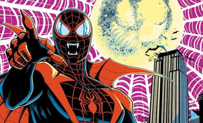 18 héroes de Marvel en versión vampiros - Cinemascomics.com | Cine, cómics y series