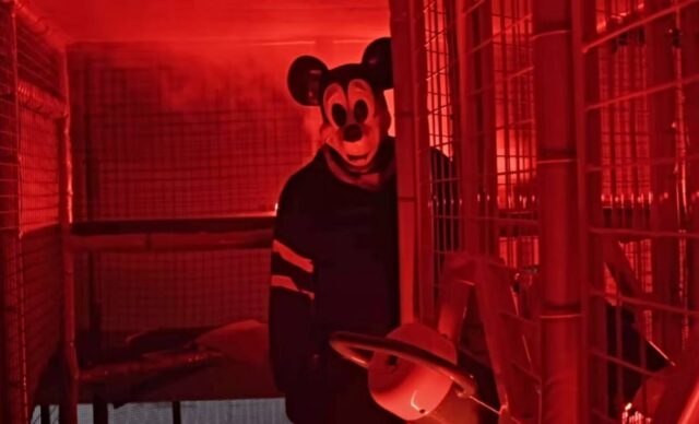 Así es la primera película de terror de Mickey Mouse | Cinemascomics ...