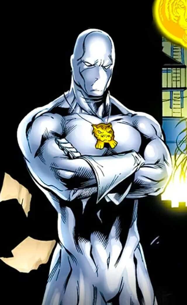 Primeras imágenes del nuevo superhéroe de Marvel en el UCM ...