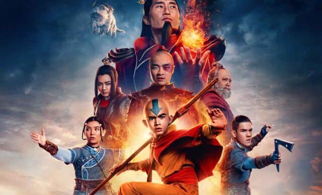Si te gusta Avatar: La leyenda de Aang tienes que ver esta serie de ...
