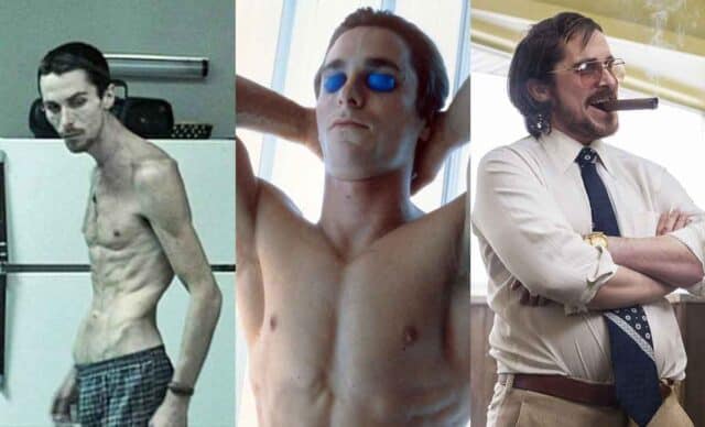 Christian Bale volverá a transformar su cuerpo para su nueva película ...