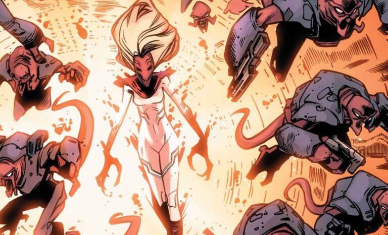 Marvel y el genial cómic de ciencia ficción que debería adaptar ...