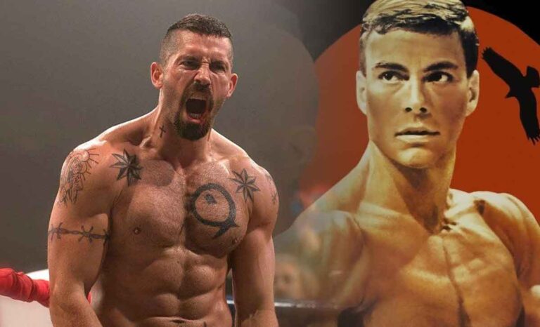 Scott Adkins se une a la nueva película de Kickboxer | Cinemascomics ...