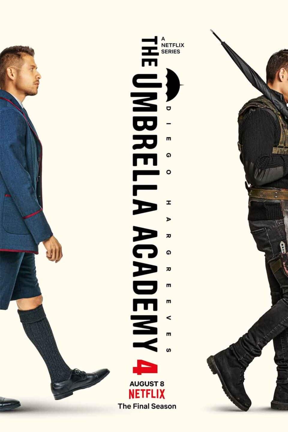Umbrella Academy temporada 4 ¡Ya tiene fecha de estreno! | Cinemascomics.com | Cine, cómics y series