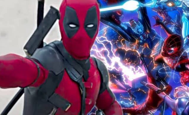 El tráiler de Deadpool 3 muestra la llegada de Secret Wars ...